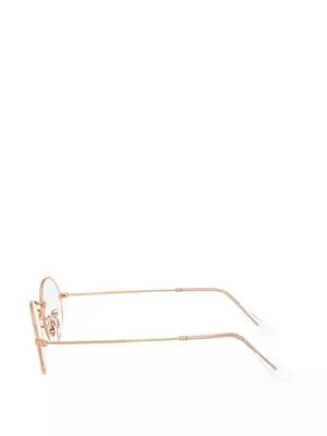 Ray-ban Round Frame Eyeglasses