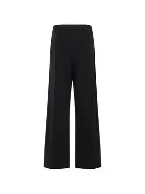 Plan C Drawstring Palazzo Pants