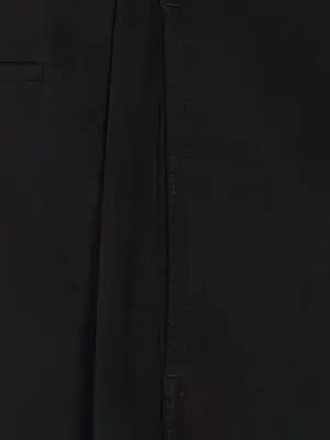 Plan C Drawstring Palazzo Pants