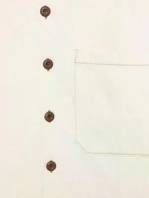 Universal Works Koko Pocket Buttoned Shirt