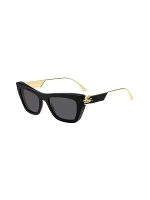 Etro Pegaso Cat-eye Sunglasses