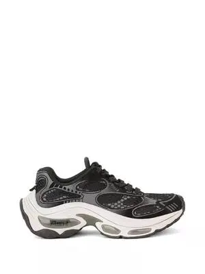 Ash Athletic Sneakers - Black