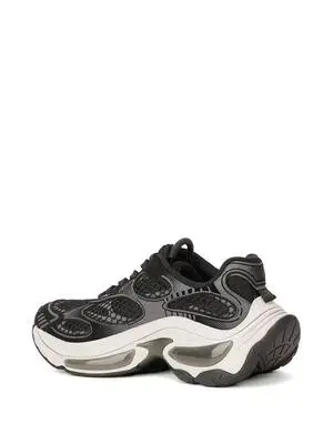 Ash Athletic Sneakers - Black