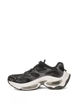 Ash Athletic Sneakers - Black