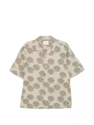 Nn07 Pattern Shirts For Men