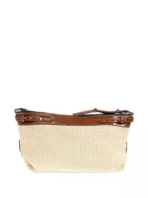 Isabel Marant Étoile Woven Tote Bag