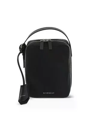 Givenchy Logo-lettering Tote Bag - Black