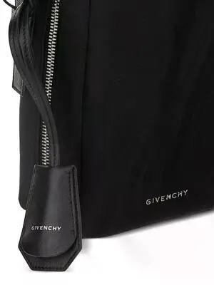 Givenchy Logo-lettering Tote Bag