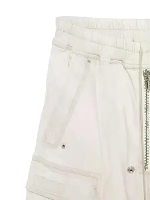 Rick Owens Cargo Pocket Jeans - Neutrals