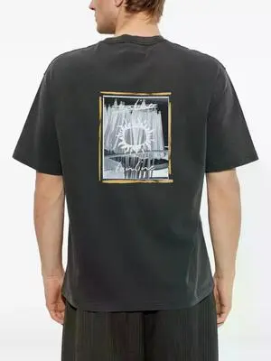 SAMSOE SAMSOE Graphic-print T-shirt