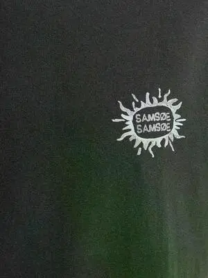 SAMSOE SAMSOE Graphic-print T-shirt