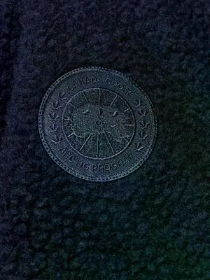 Canada Goose Westport Panelled Fleece Jacket - Blue