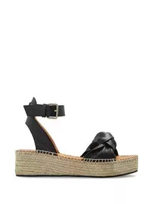 Odissi Ankle Espadrilles
