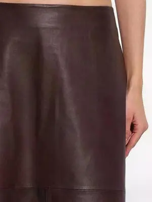 SAMSOE SAMSOE Sapia Paneled Skirt