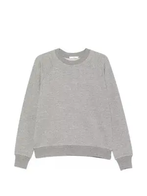 The Row Ribbed Sweatshirts Hoodies For Women