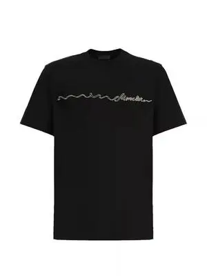 Moncler Logo-detail T-shirt