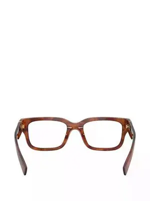 Miu Miu Eyeglasses Rectangle Frame