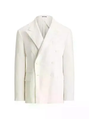 Ralph Lauren Purple Label Double-breasted Peak Jacket