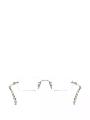 Miu Miu Rimless Eyeglasses