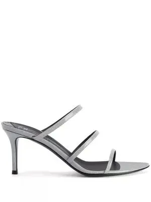 Giuseppe Zanotti Mid Heel Sandals For Women