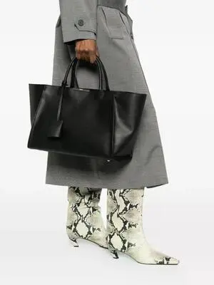 SYSTEM Top-handle Tote Bag