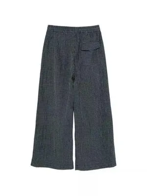 You Must Create Pocket Checked Trousers