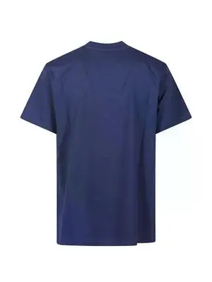 Moschino Logo T-shirt - Blue