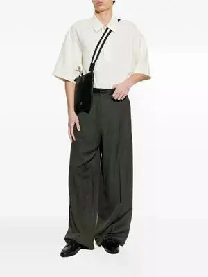 Studio Nicholson Lemmer Polo Shirt - Neutrals