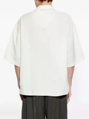 Studio Nicholson Lemmer Polo Shirt - Neutrals