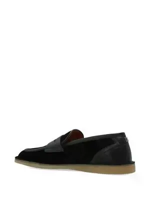 Dolce & Gabbana Leather Loafers