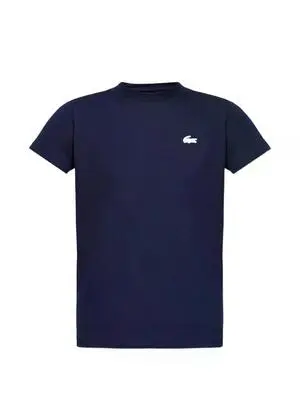 Lacoste Round Neck T-shirts For Women