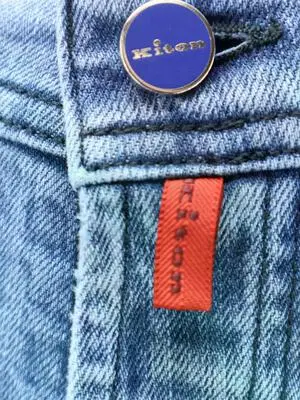 Kiton Five-pocket Jeans