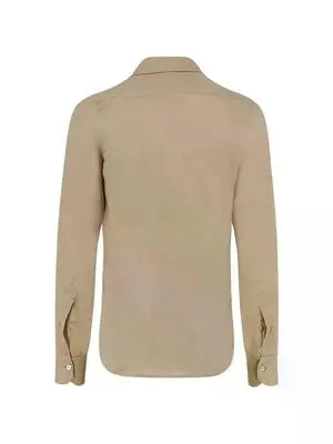 Kiton Pocket Shirt