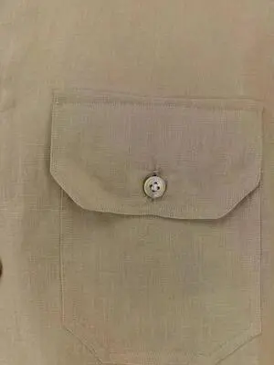 Kiton Pocket Shirt