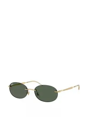Ray-ban Round-frame Sunglasses