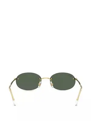 Ray-ban Round-frame Sunglasses