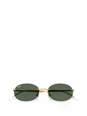 Ray-ban Round-frame Sunglasses
