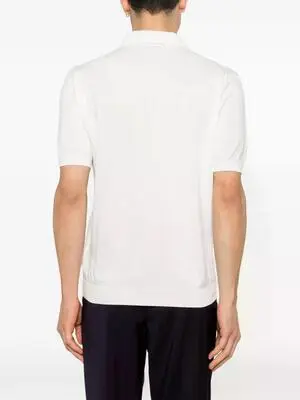 LARDINI Short-sleeve Polo Shirt