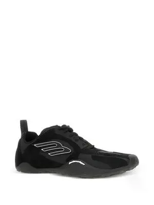 Balenciaga Monday Ultra Sneakers - Black