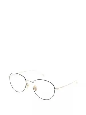 Gucci Round-frame Eyeglasses