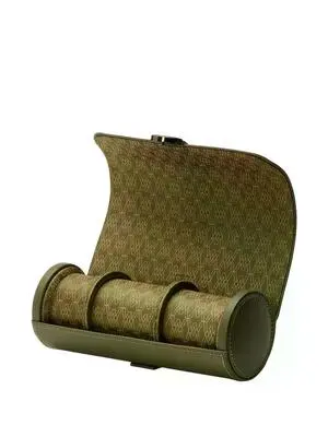 Wolf Earth Watch Roll - Green