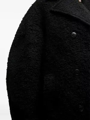 GANNI Double-breasted Jacket
