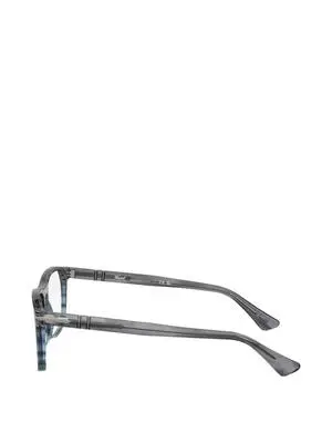 Persol Square-frame Eyeglasses - Grey