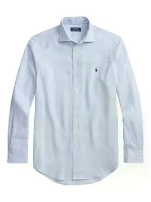 Polo Ralph Lauren Buttoned Shirt - Blue