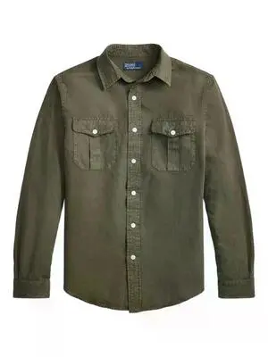 Polo Ralph Lauren Buttoned Shirt - Green