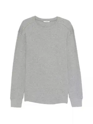 ENTIRE STUDIOS Ribbed Crew-neck Sweatshirt