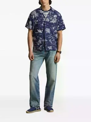 Polo Ralph Lauren Graphic-print Shirt