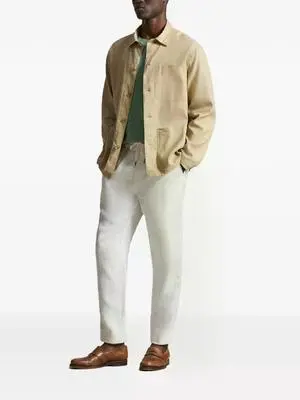 Polo Ralph Lauren Barton Buttoned Overshirt