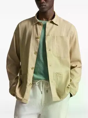 Polo Ralph Lauren Barton Buttoned Overshirt