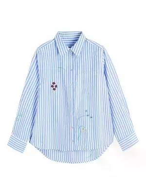 Chinti & Parker Long Sleeve Shirts For Women